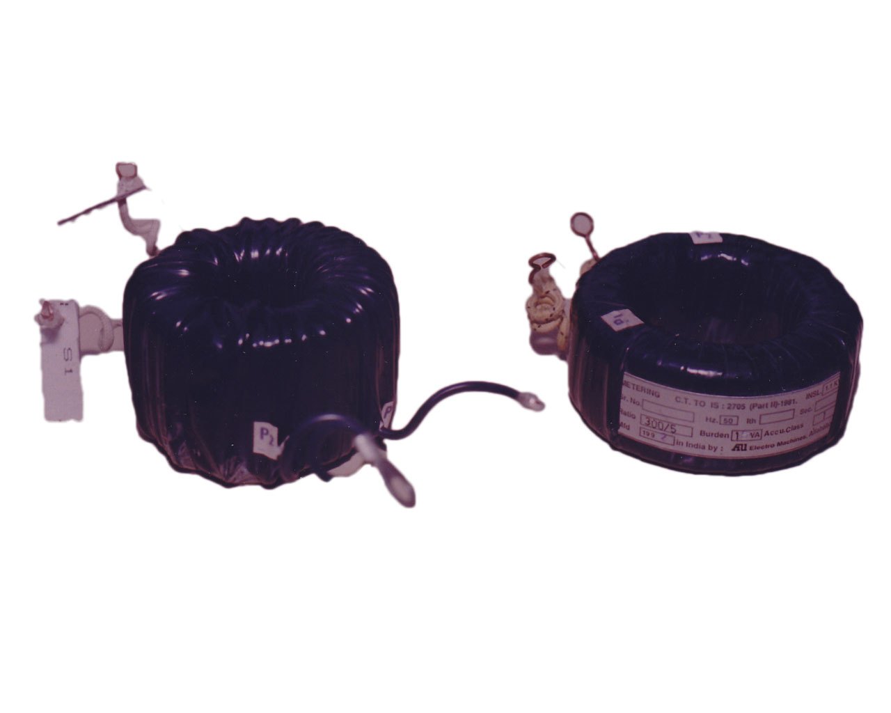 Pvc Glass Fiber Tape Insulated Current Transformers In India Pvcfiber